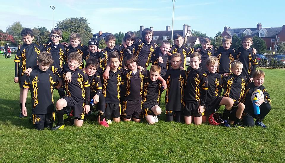 Youths – Garda Westmanstown RFC