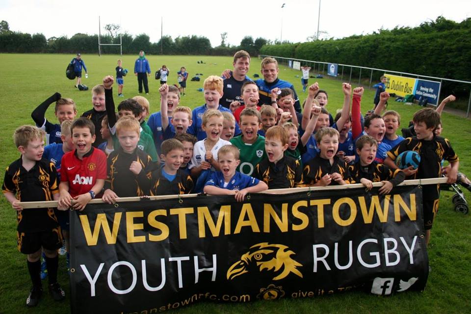 Minis – Garda Westmanstown RFC
